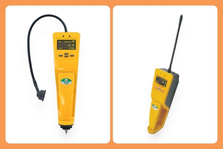 SF6 Gas Detector | Sulfur Hexafluoride (SF6) Infrared Leak Detector ...